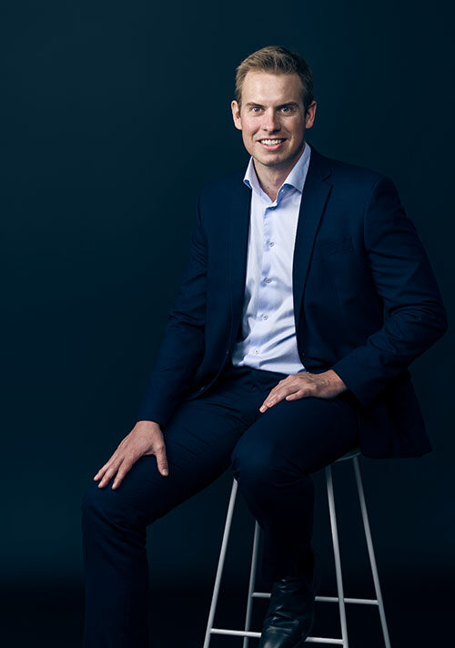 Daniel Robinson - MRS