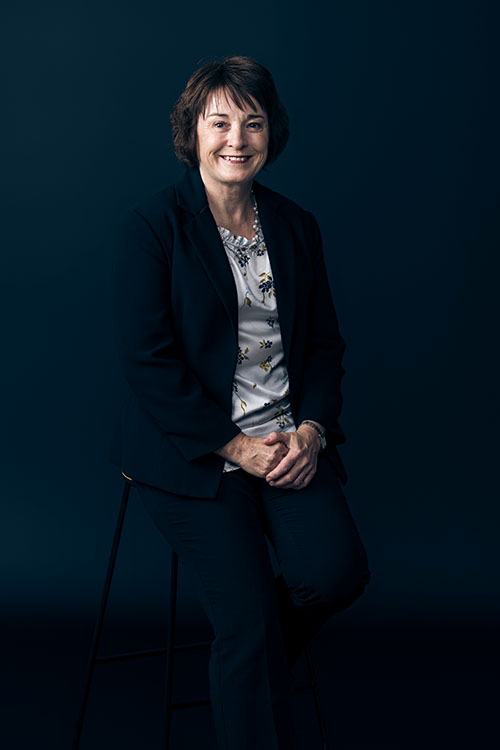 Sharon Campbell - MRS