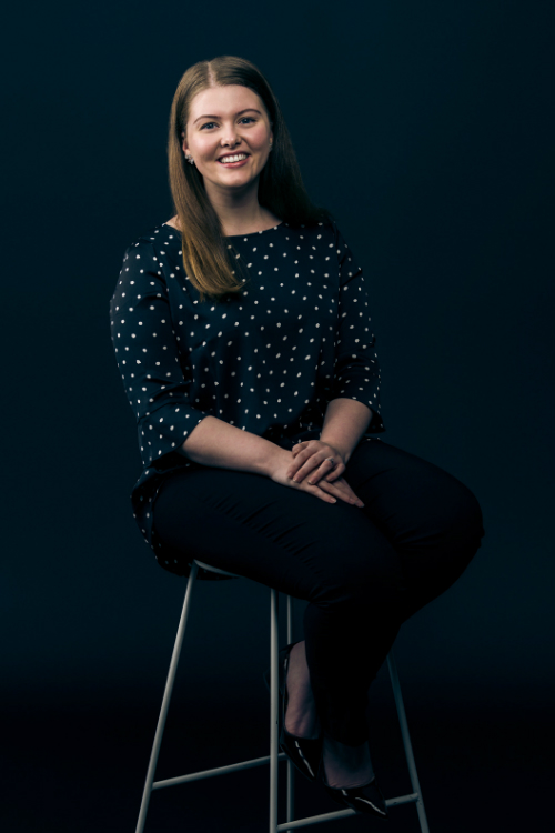 Kaitlin Gaskin - MRS