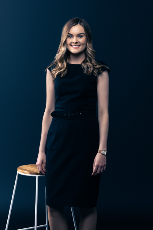 Lauren Talifero - MRS